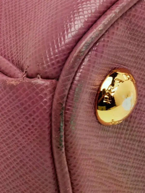 Prada Small Galleria Handbag