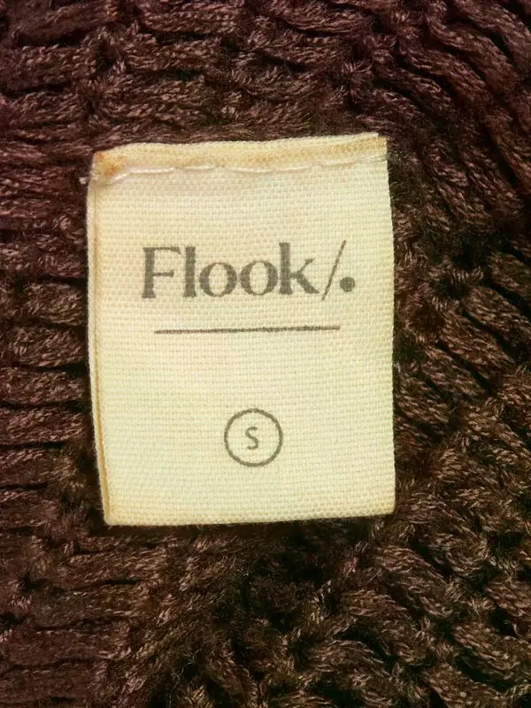 FLOOK Kaira Crochet Maxi Dress