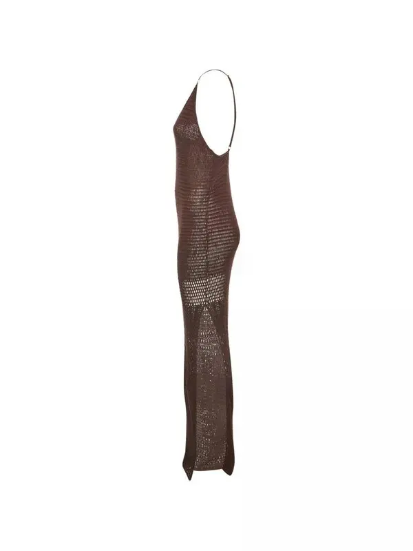 FLOOK Kaira Crochet Maxi Dress