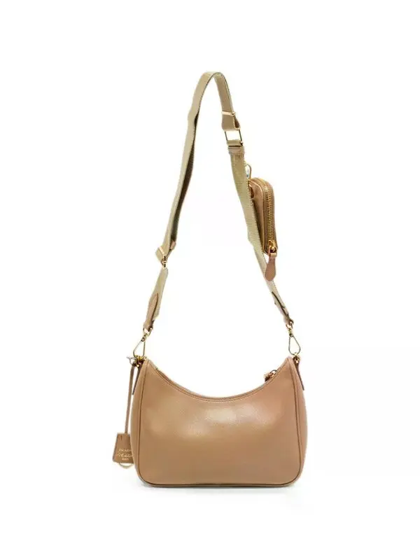 Prada Re-edition 2005 Saffiano Shoulder Bag