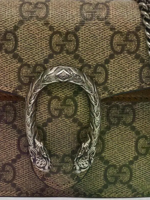 Gucci Mini Dionysus Shoulder Bag