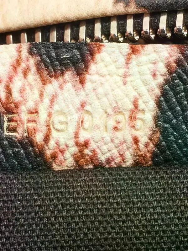Givenchy Pandora Animal-print Shoulder Bag