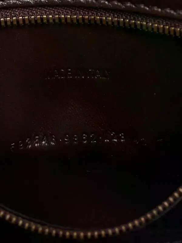 Balenciaga Small Hourglass Tote Bag