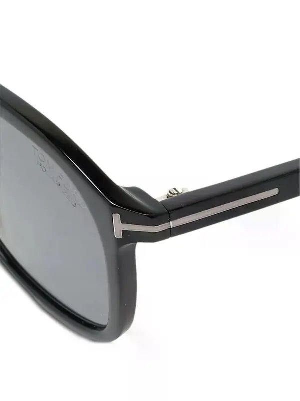 TOM FORD Jayson Square Frame Sunglasses