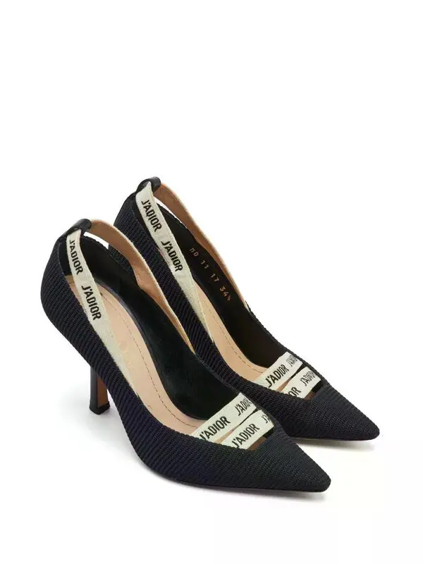 Dior J'adior Ribbon Pumps