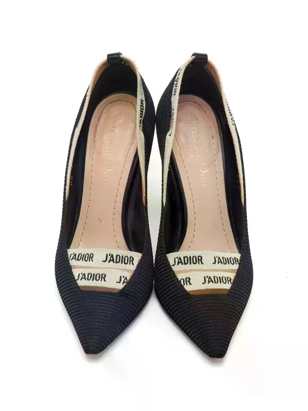 Dior J'adior Ribbon Pumps