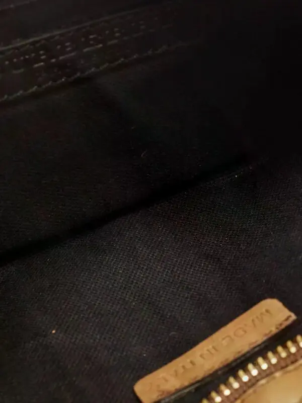 Burberry Knot-detail Check Shoulder Bag
