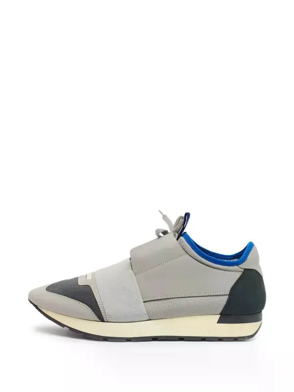 Balenciaga Race Runner Sneakers - Grey