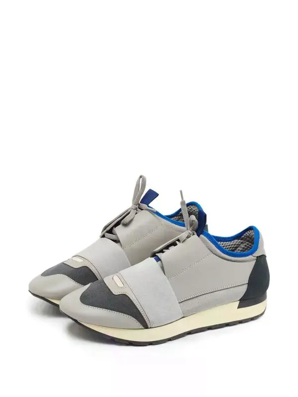 Balenciaga Race Runner Sneakers - Grey