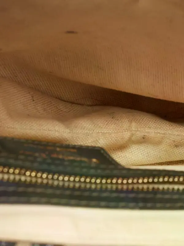 Dior Saddle Oblique Shoulder Bag