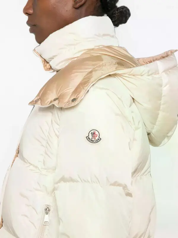 Moncler Hooded Padded Jacket