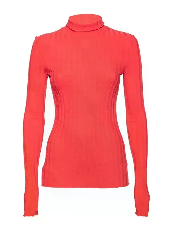 SIMONMILLER Pre-owned Ribbed Roll-neck Top