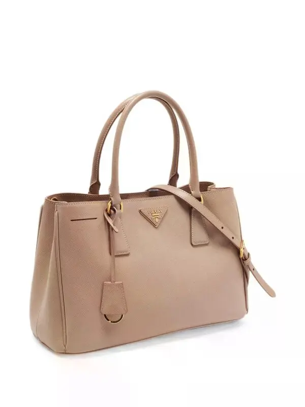 Prada Saffiano Leather Tote Bag