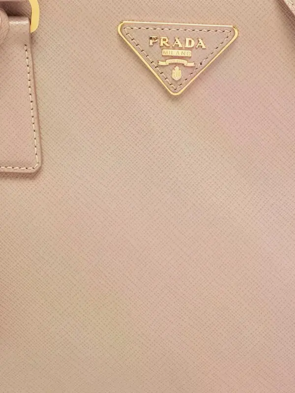 Prada Saffiano Leather Tote Bag