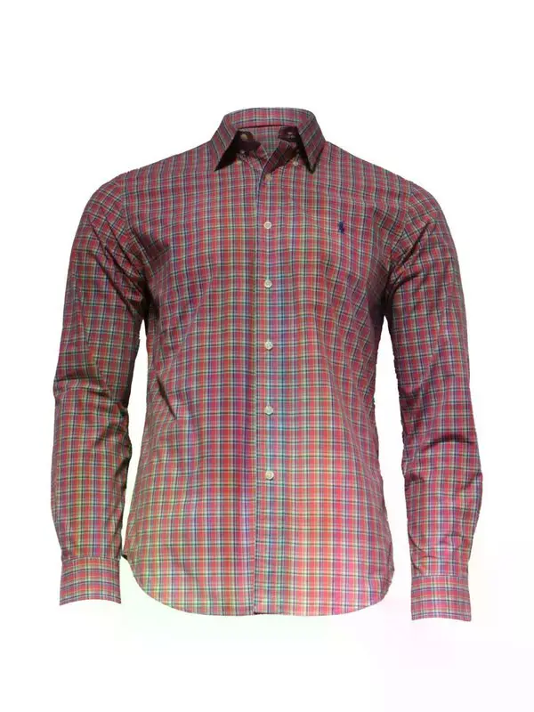 Ralph Lauren Slim Fit Checked Shirt