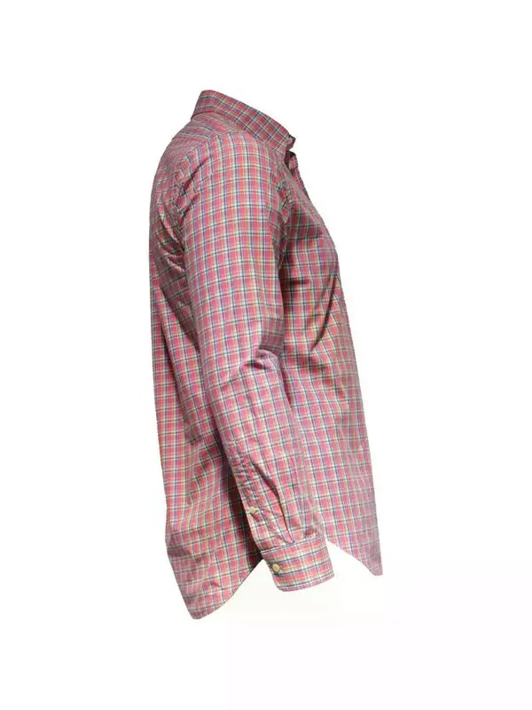 Ralph Lauren Slim Fit Checked Shirt