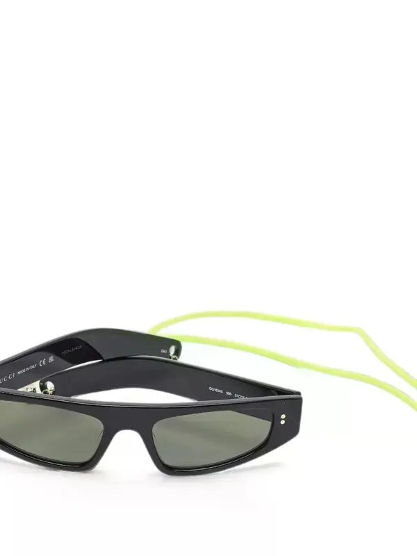 Gucci Cat-eye Sunglasses