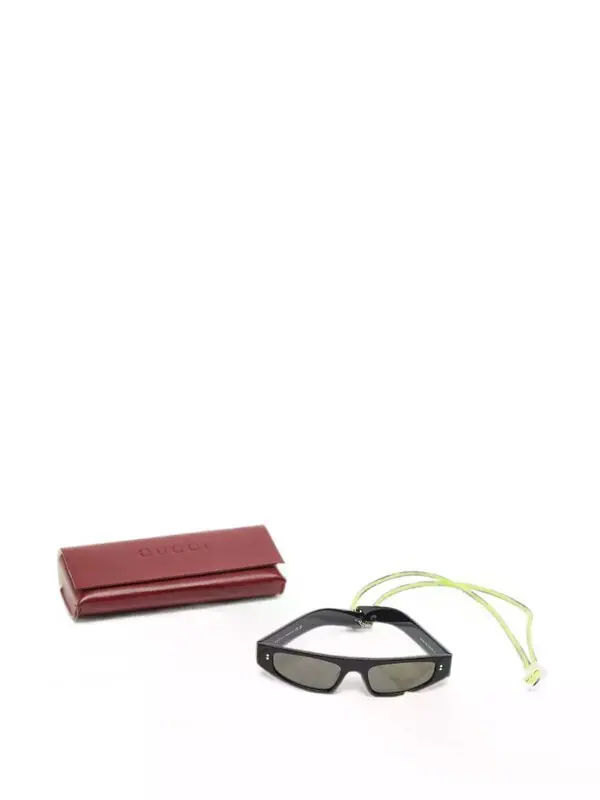 Gucci Cat-eye Sunglasses