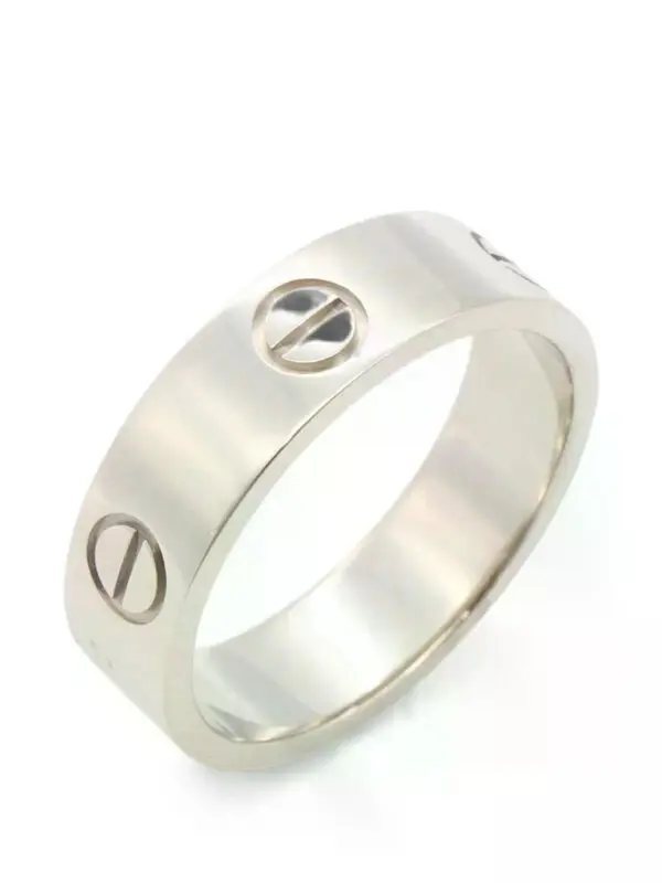 Cartier 2010s Love Ring