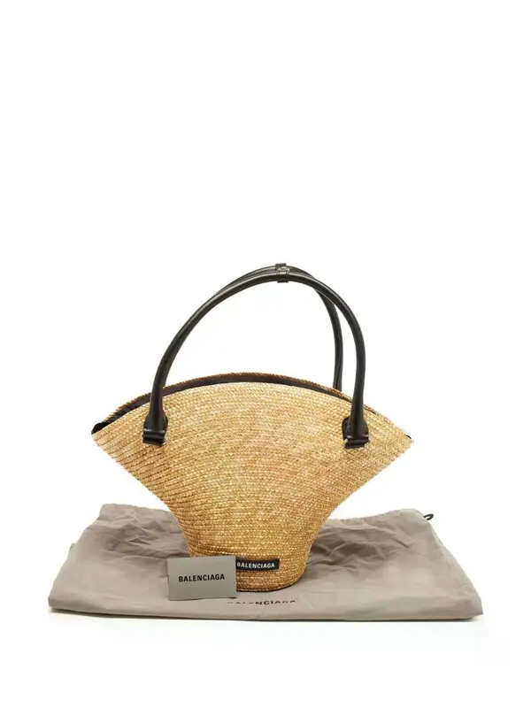 Balenciaga Beach Tote Bag