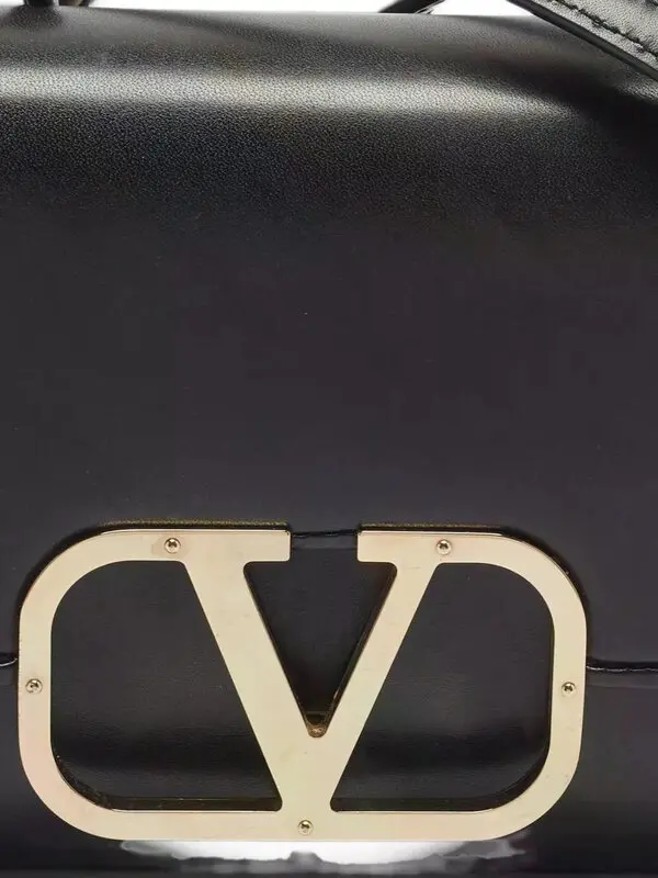 Valentino Garavani Vlogo Flap Crossbody Bag