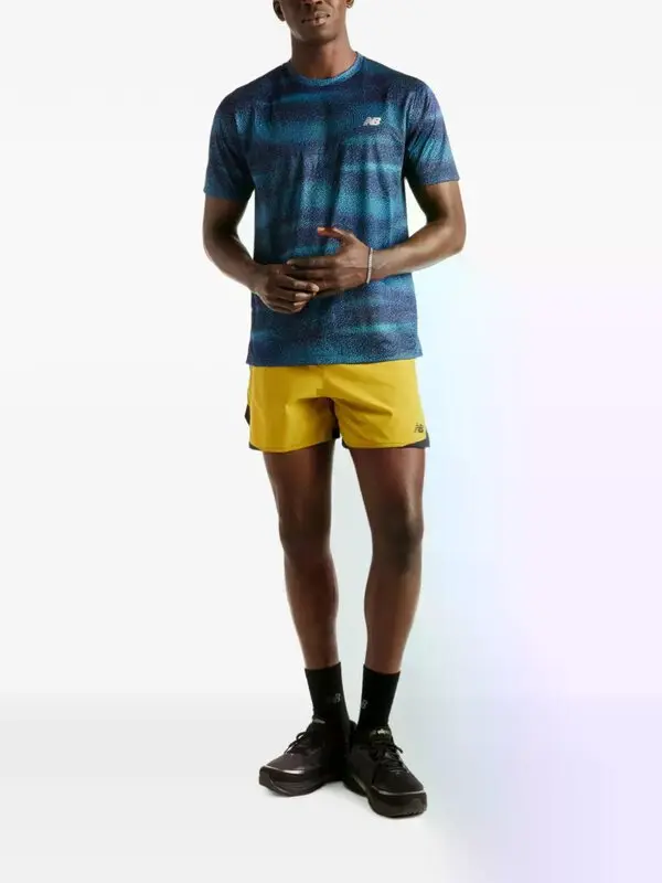 NEW BALANCE Rc Essential Printed T-shirt