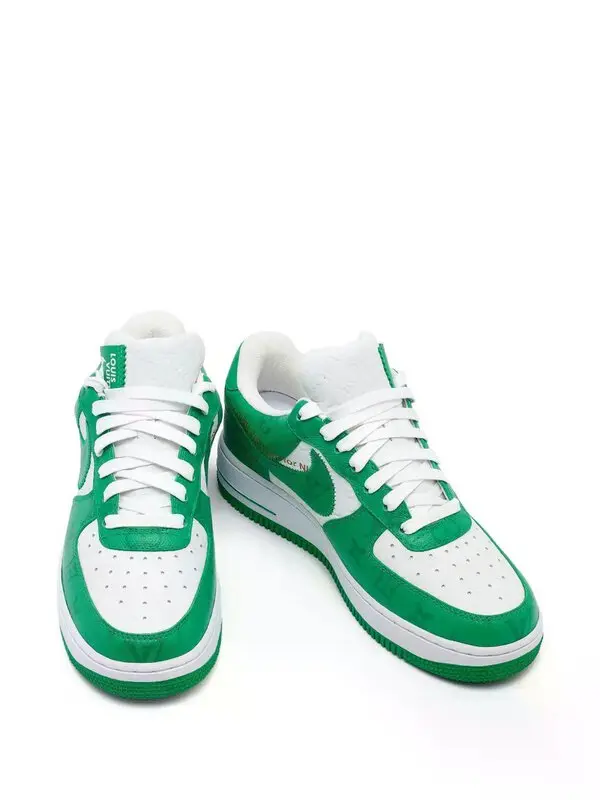 LOUIS VUITTON X Nike Air Force 1 Low-top Sneakers