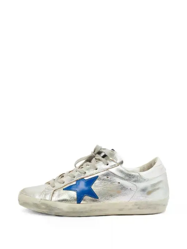 GOLDEN GOOSE Super Star Star-patch Sneakers