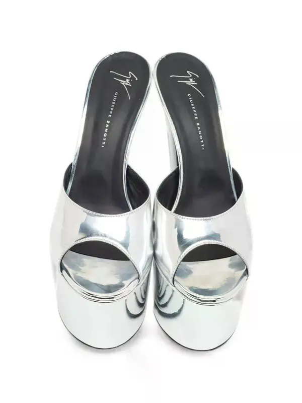 GIUSEPPE ZANOTTI Khalifa Platform Sandals