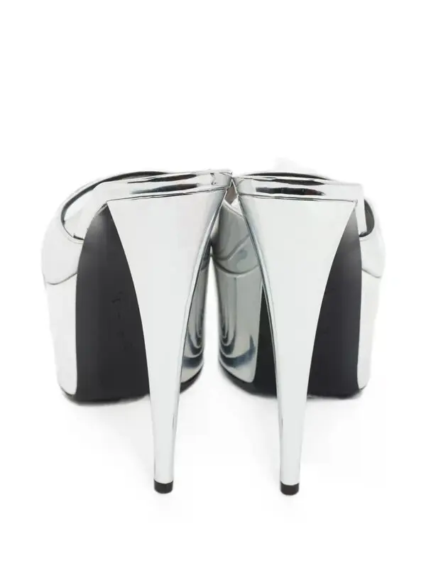 GIUSEPPE ZANOTTI Khalifa Platform Sandals