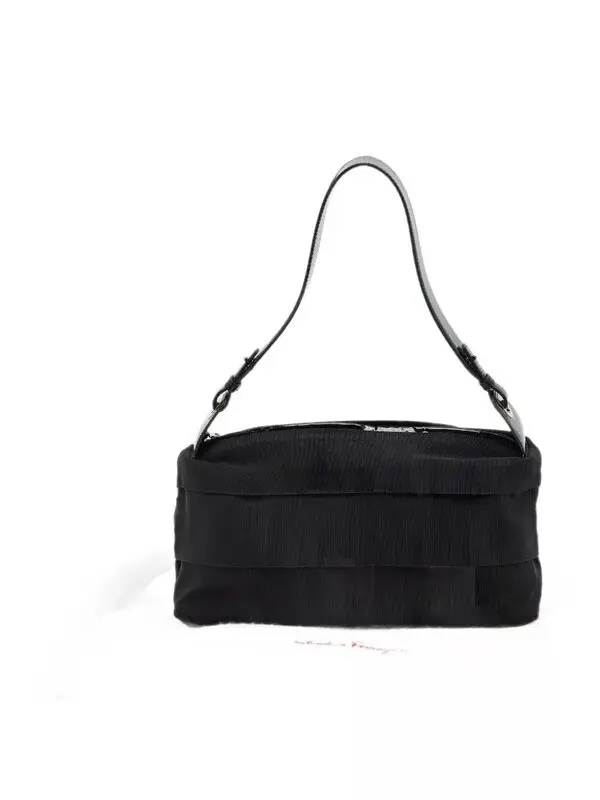 FERRAGAMO Zip-up Shoulder Bag