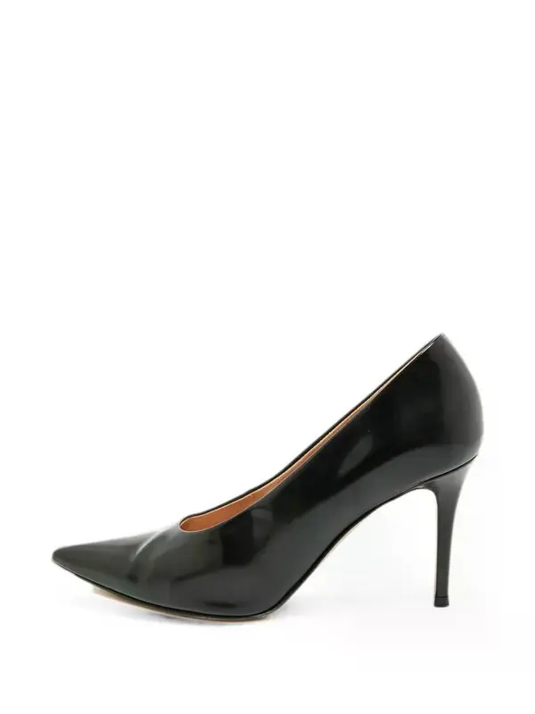 GIANVITO ROSSI Pointed-toe Pumps