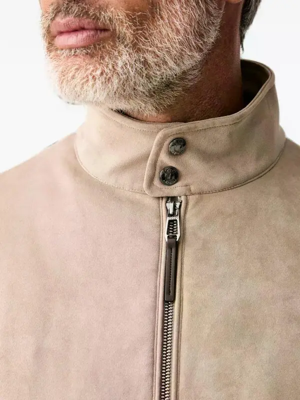 JOOP! Panelled Zip-up Jacket