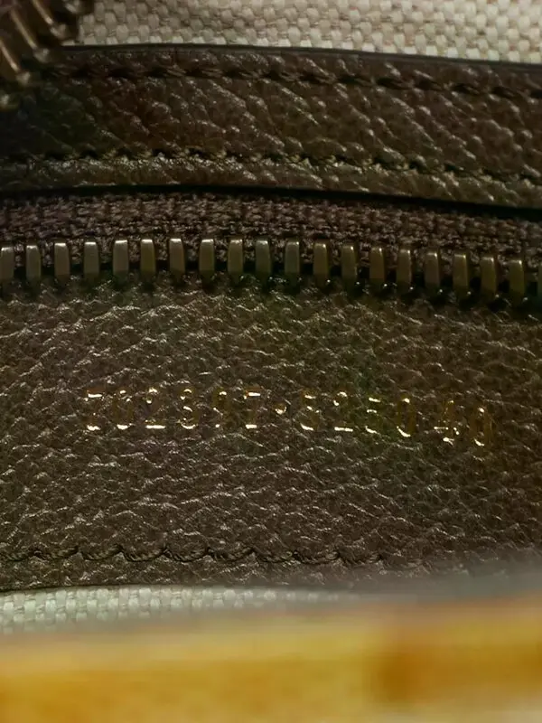 Gucci X Adidas Gg Supreme Trefoil Tote Bag