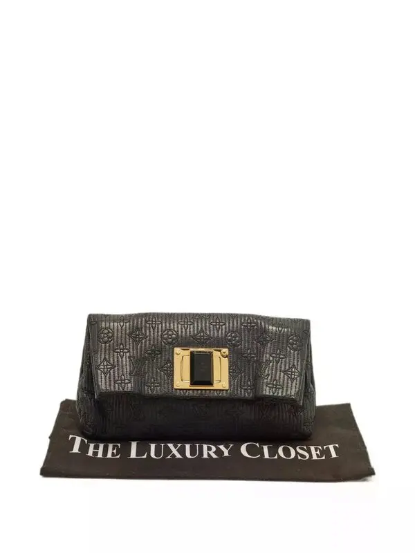 LOUIS VUITTON 2011 Limited Edition Altair Clutch Bag