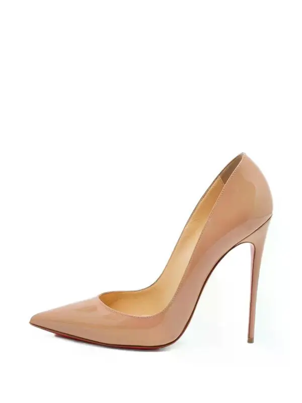 CHRISTIAN LOUBOUTIN Kate Heeled Pumps