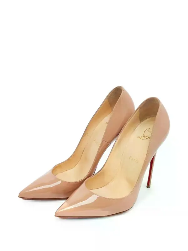 CHRISTIAN LOUBOUTIN Kate Heeled Pumps