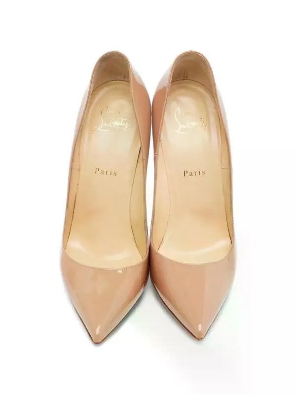CHRISTIAN LOUBOUTIN Kate Heeled Pumps
