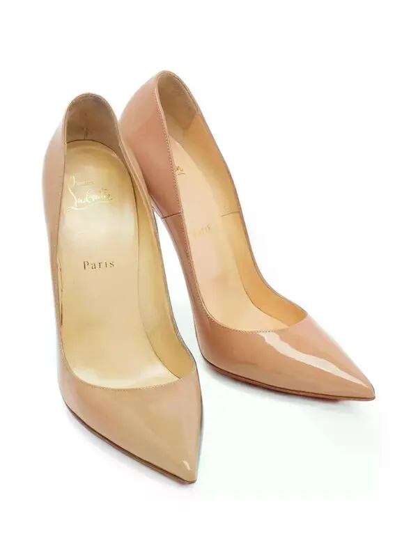 CHRISTIAN LOUBOUTIN Kate Heeled Pumps