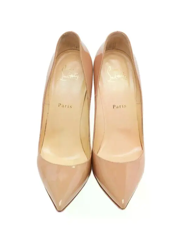 CHRISTIAN LOUBOUTIN Kate Heeled Pumps