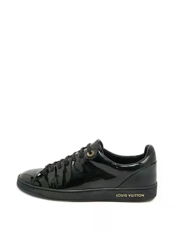 LOUIS VUITTON Frontrow Low-top Sneakers
