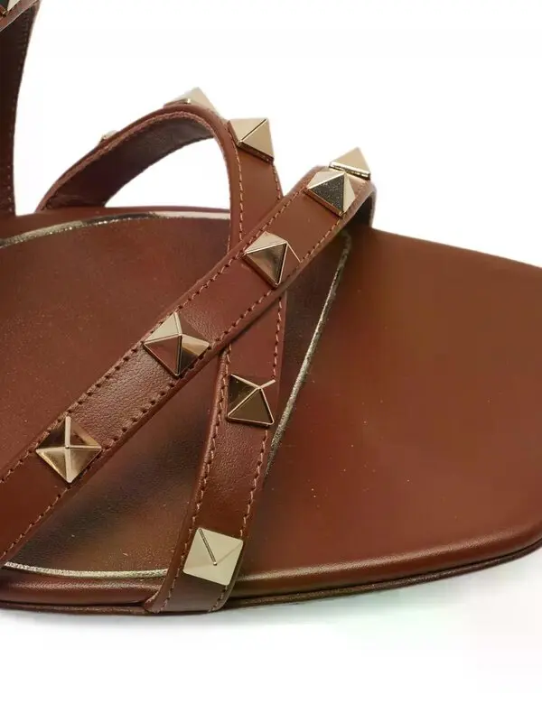 Valentino Garavani Rockstud Strappy Sandals