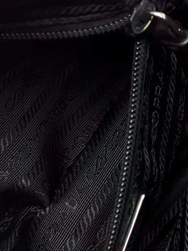 Prada New Vela Studded Camera Bag