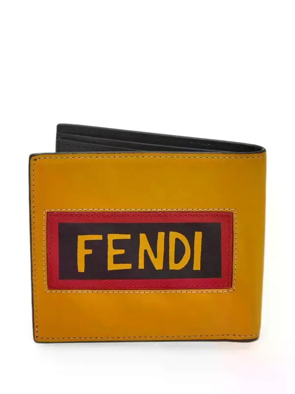Fendi 2017 Think Wallet