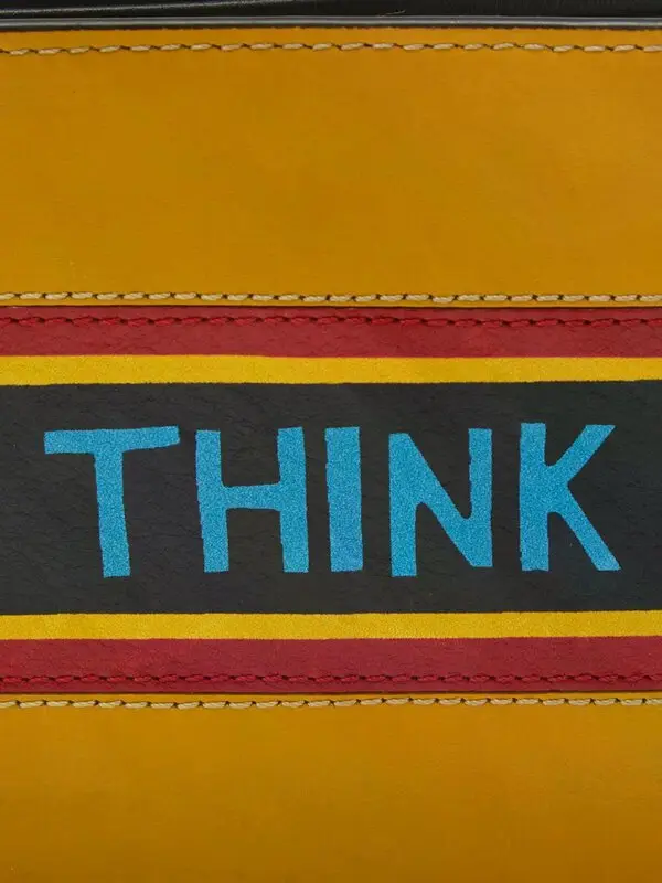 Fendi 2017 Think Wallet