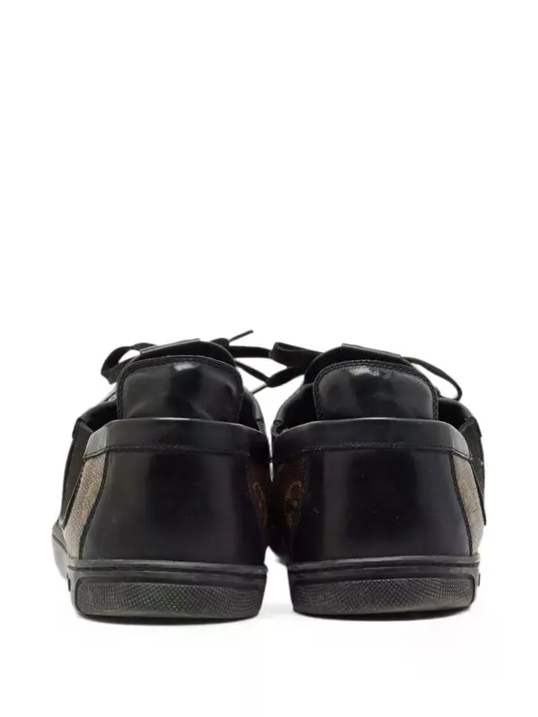LOUIS VUITTON Slalom Monogram Sneakers