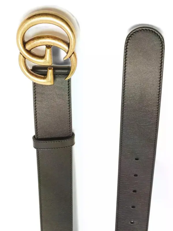 Gucci Logo-buckle Belt