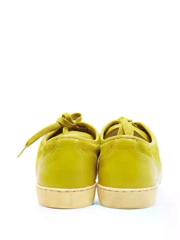 Dolce & Gabbana Logo-patch Sneakers
