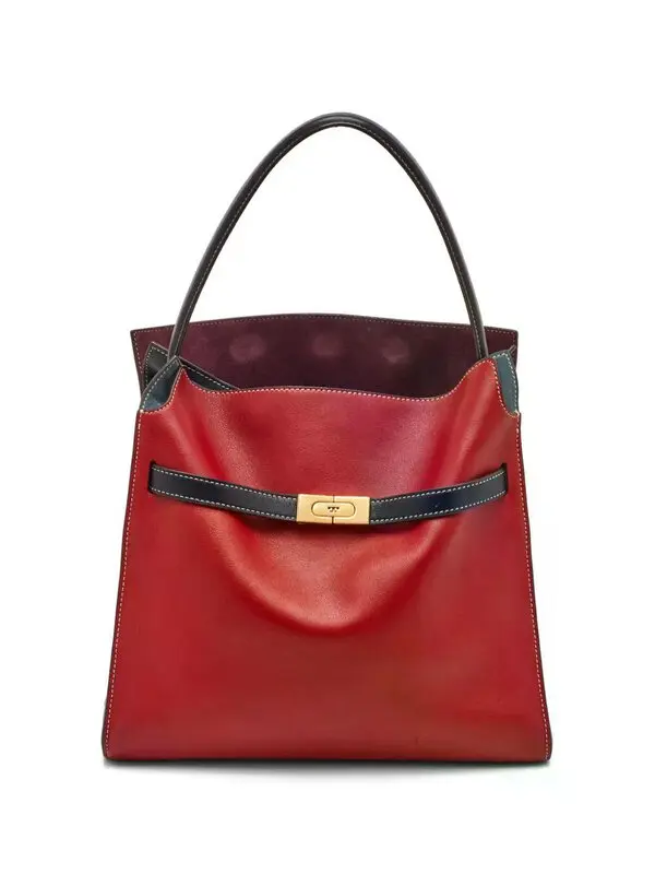 Tory Burch Medium Lee Radziwill Double Handbag