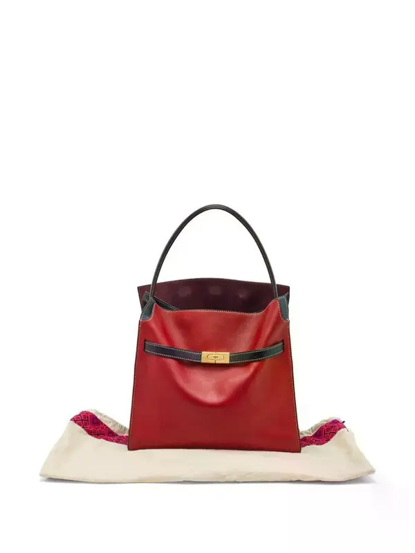 Tory Burch Medium Lee Radziwill Double Handbag